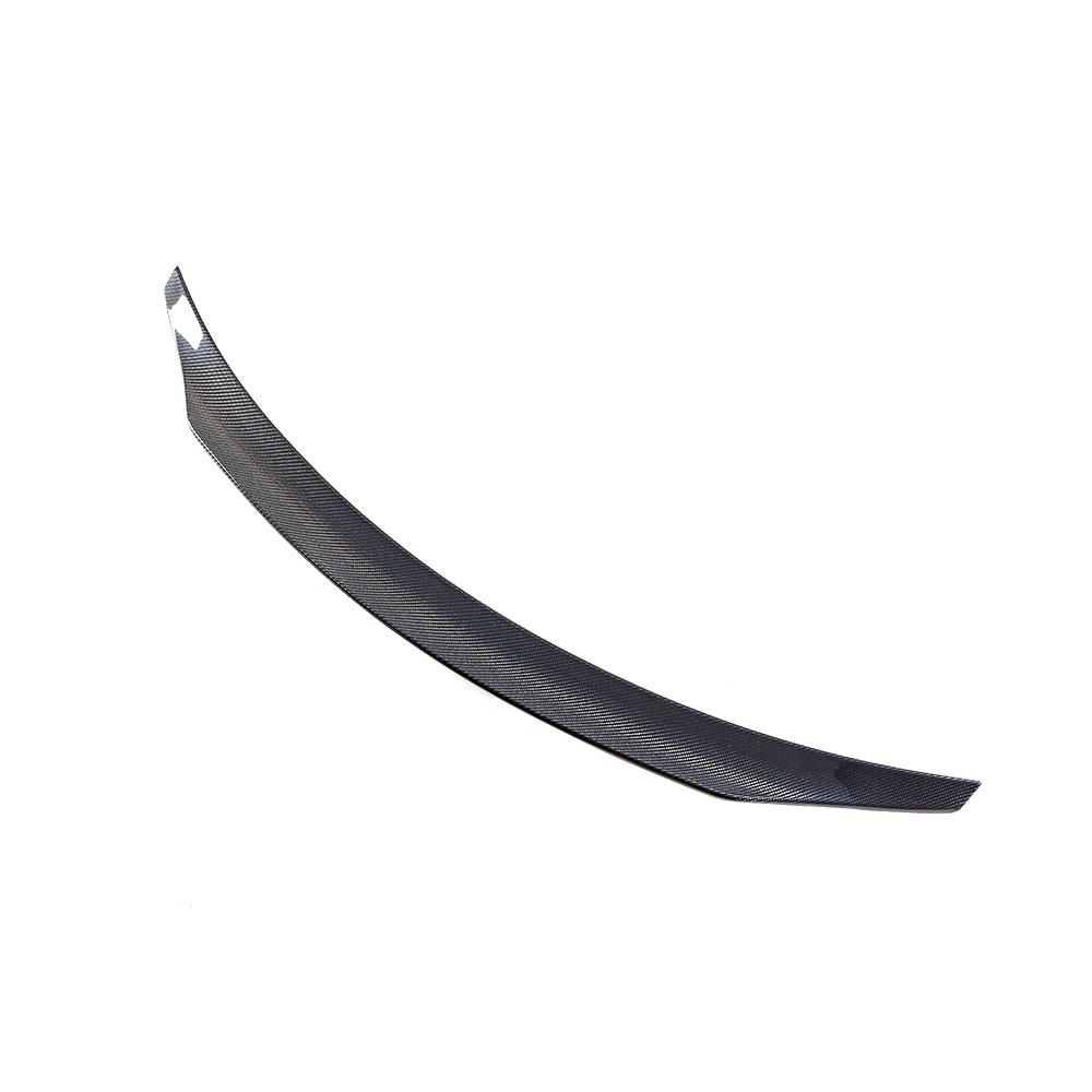 Jcsportline Carbon Fiber Rear Wing For Bmw E82 125i/128i/135i Coupe ...