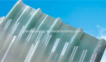 Fiber Glass Roofing Sheet, Transparent Frp Roofing Sheets, High Quality ...