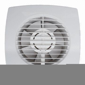 4-/6-inch Window Mounted Full Plastic Bathroom Exhaust Fan, High ...