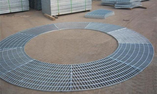 Rounded & Galvanized Bar Grating, High Quality Rounded & Galvanized Bar ...