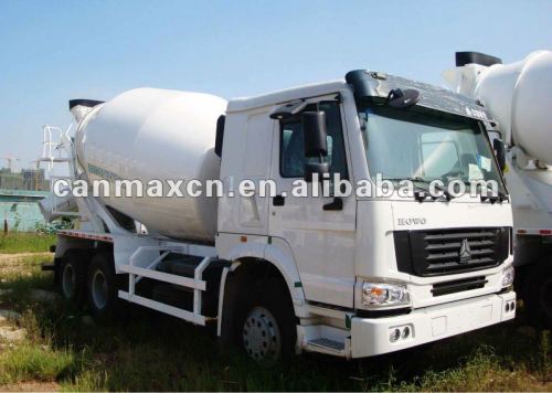 10m3 Concrete Truck Mixer (isuzu Chassis), High Quality 10m3 Concrete ...