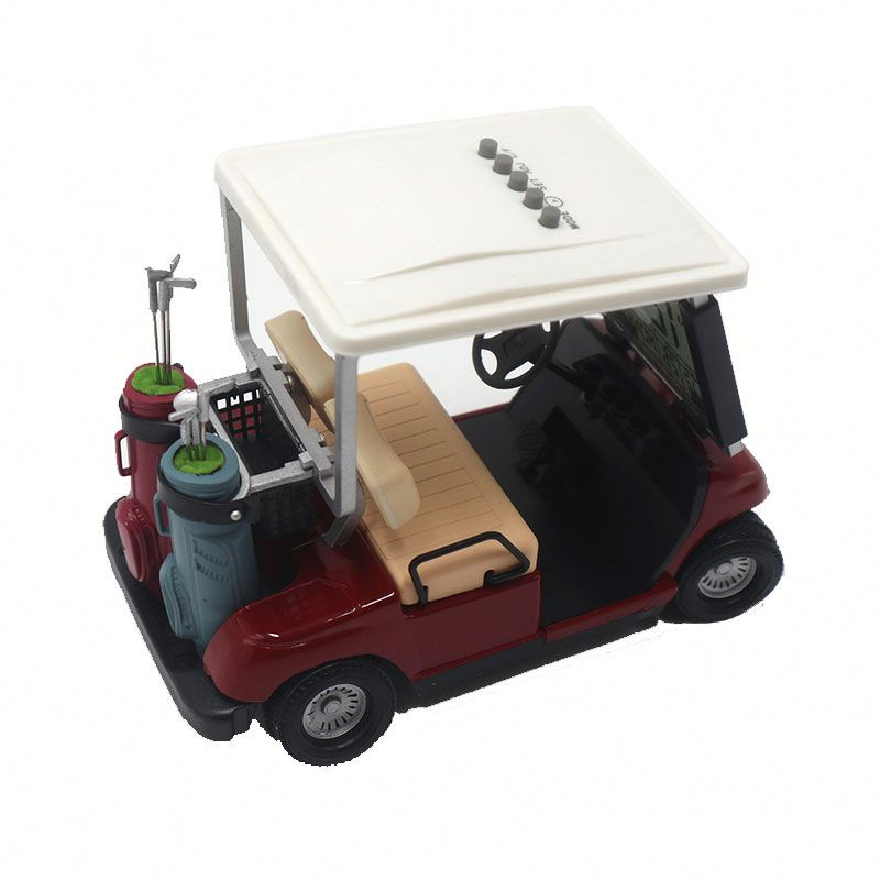 Lotusflower Led Golf Cart Clock: Perfect Gift For Golfers, High Quality ...