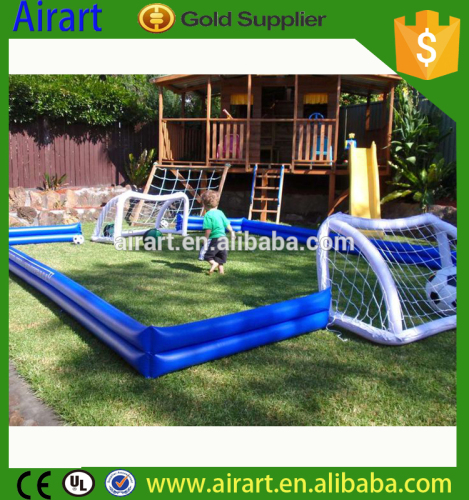 Inflatable Football Pitch, High Quality Inflatable Football Pitch on ...