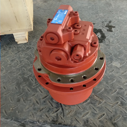 R35z-7a 굴삭기 주행 모터 유닛 최종 드라이브, Bossgoo.com의 고품질 R35z-7a 굴삭기 주행 모터 유닛 최종 드라이브