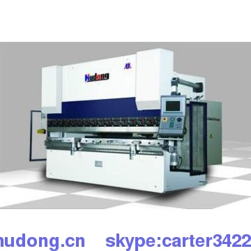 Hydraulic Plate Press Brake/bending Machine Wd67k-100t/3200, High Quality Hydraulic Plate Press ...