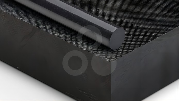 Tecatron®gf40 검은 색 Pps 유리 섬유 강화, Bossgoo.com의 고품질 Tecatron®gf40 검은 색 Pps 유리 섬유 강화