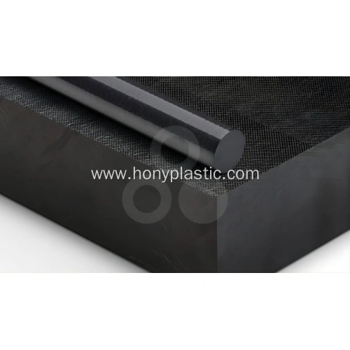 TECATRON®GF40 black PPS glass fibre reinforced China Manufacturers ...