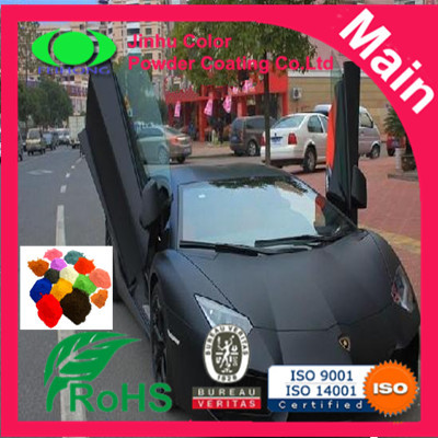 Powder Coating Matte Black Paint, High Quality Powder Coating Matte ...