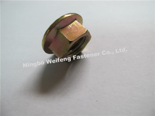 M16 Flange Nuts, High Quality M16 Flange Nuts on Bossgoo.com