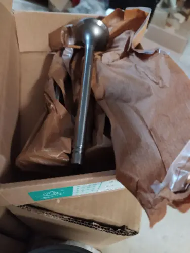 Engine Air Exhaust Valve 145701, High Quality Engine Air Exhaust Valve ...