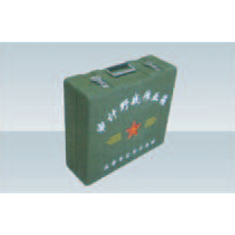 Military Audit Field Operation Box, High Quality Military Audit Field ...
