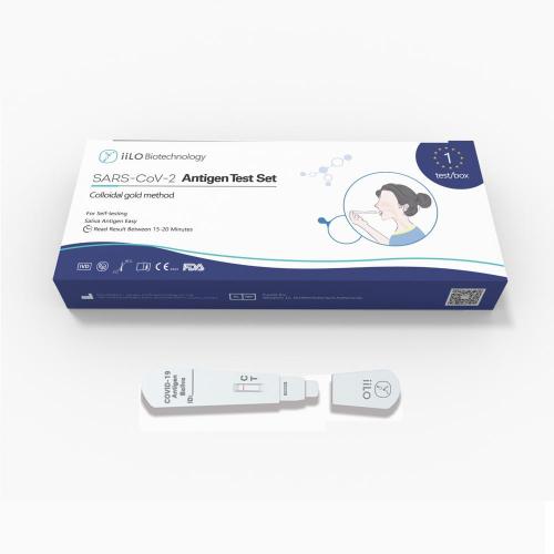 15-20 Minutes Rapid Antigen Test Kits Sars-cov-2 Testing Class ...