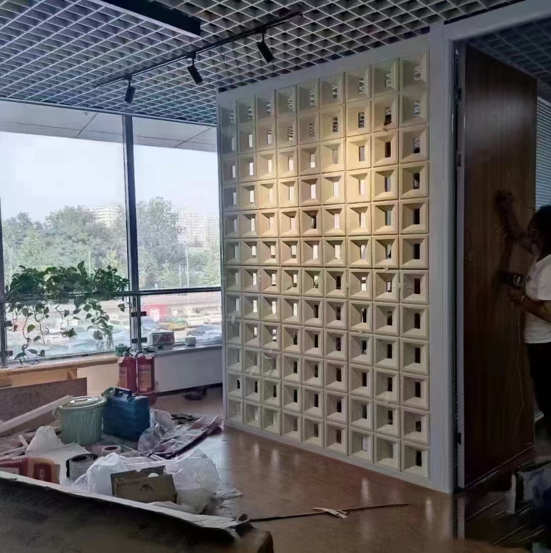 Pu Stone Partition Systems Historic Building Restoration-compatible ...