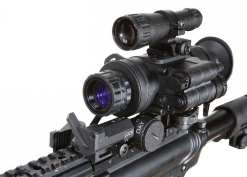 800m Military Night Vision Riflescope (sirius ), High Quality 800m ...