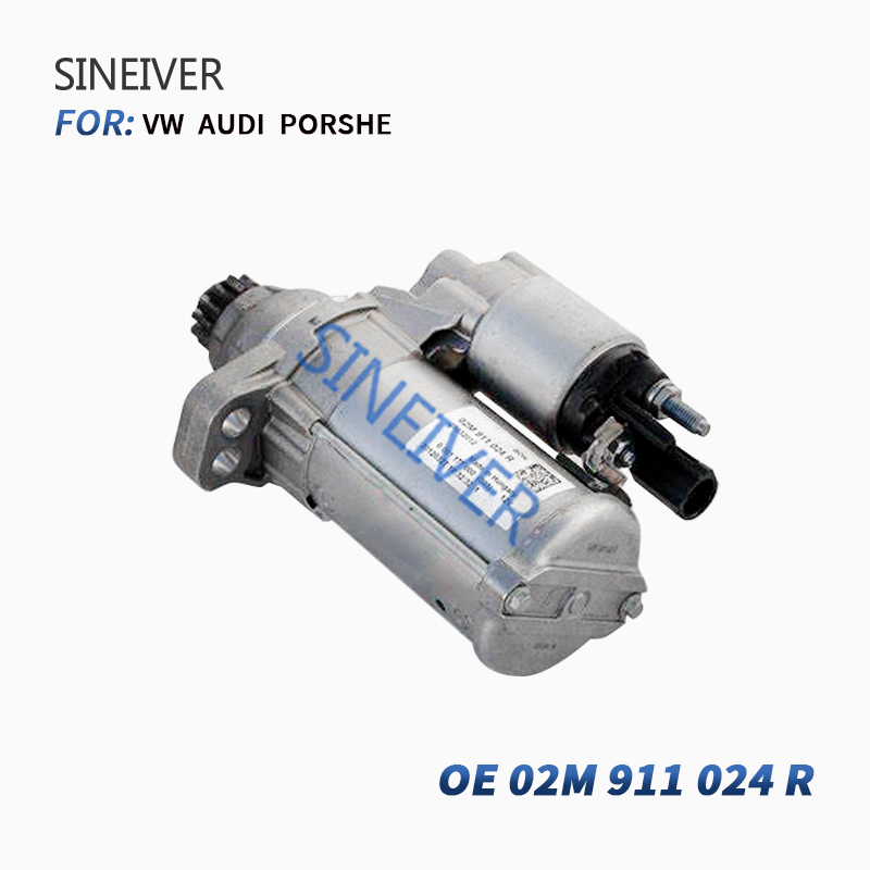 Vw Jetta Lavida Golf Polo Auto Parts: 02m911024r 02m911021c Car Starter ...