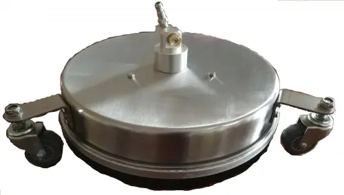 S.s. 14" Heavy Duty Surface Spinner, High Quality S.s. 14" Heavy Duty ...