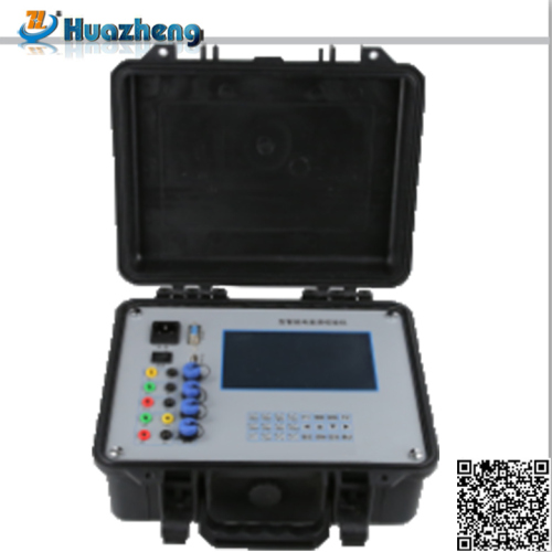 Electrical Testing Portable Power Meter Energy Meter Calibration Test ...