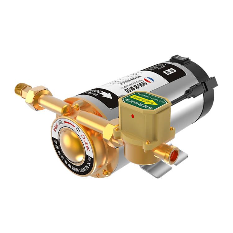 150w Automatic Tap Water Booster Pump With Flow Switch For Solar Water ...