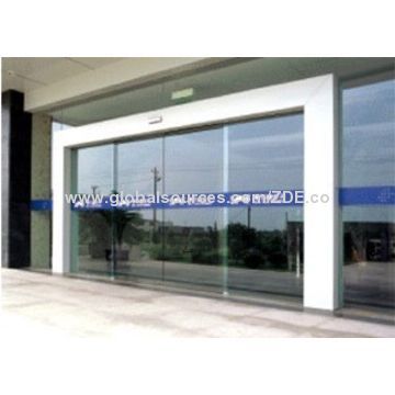 300kg Heavy-duty Automatic Sliding Door System (dual Doors), High ...