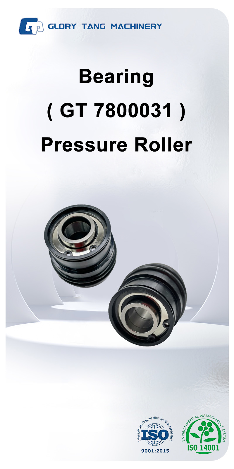 High Precision Bearings In Synthetic Fiber Equipment: Durable And ...
