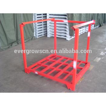Box Pallet Industrial Storage Steel Box Pallet, High Quality Box Pallet ...