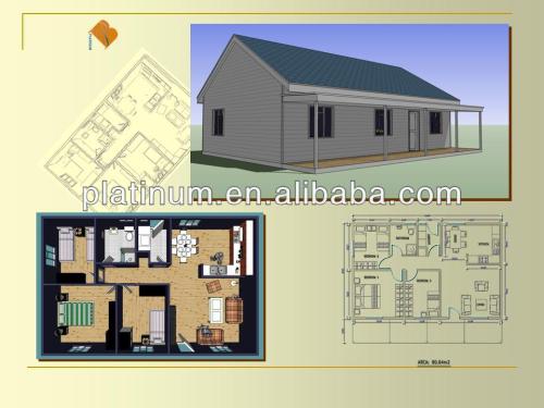 Prefab Terrace House, High Quality Prefab Terrace House on Bossgoo.com