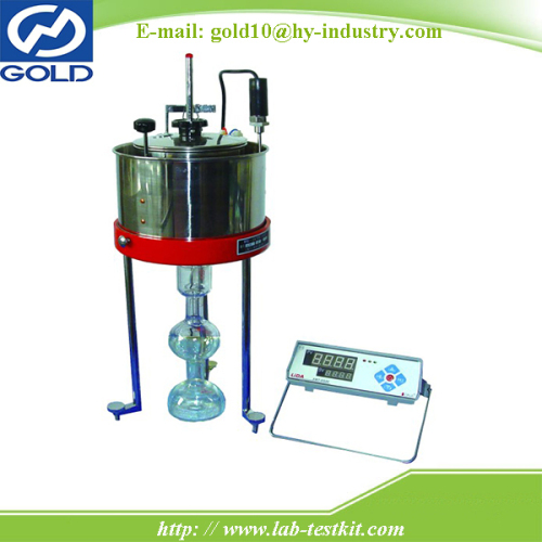 Astm D1665 Engler Viscosity Meter / Engler Viscosity Apparatus (gde-1c), High Quality Astm D1665 ...