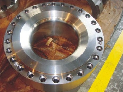 Dtec Biomass Power Plant Steam Turbine Msv Main Steam Valve Element ...