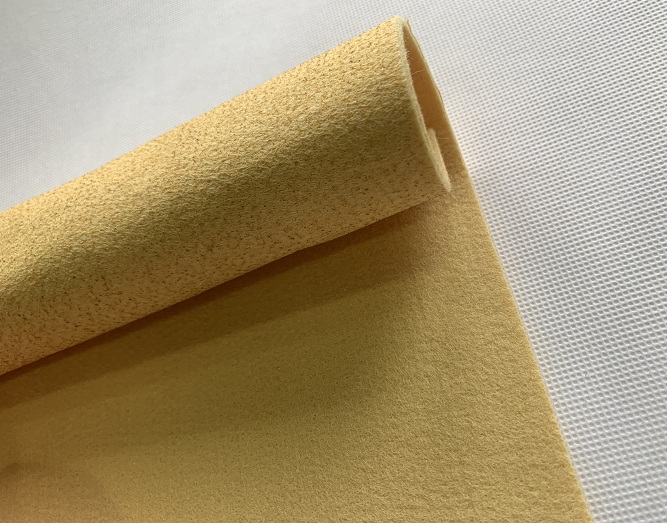 Polyimide P84 เข็มสักหลาดสื่อ คุณภาพสูง Polyimide P84 เข็มสักหลาดสื่อ ...