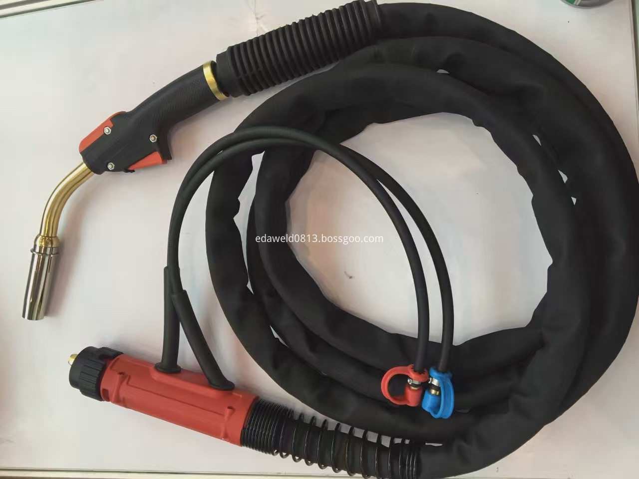 Kemppi 52w Water Cooled Welding Torch, High Quality Kemppi 52w Water ...