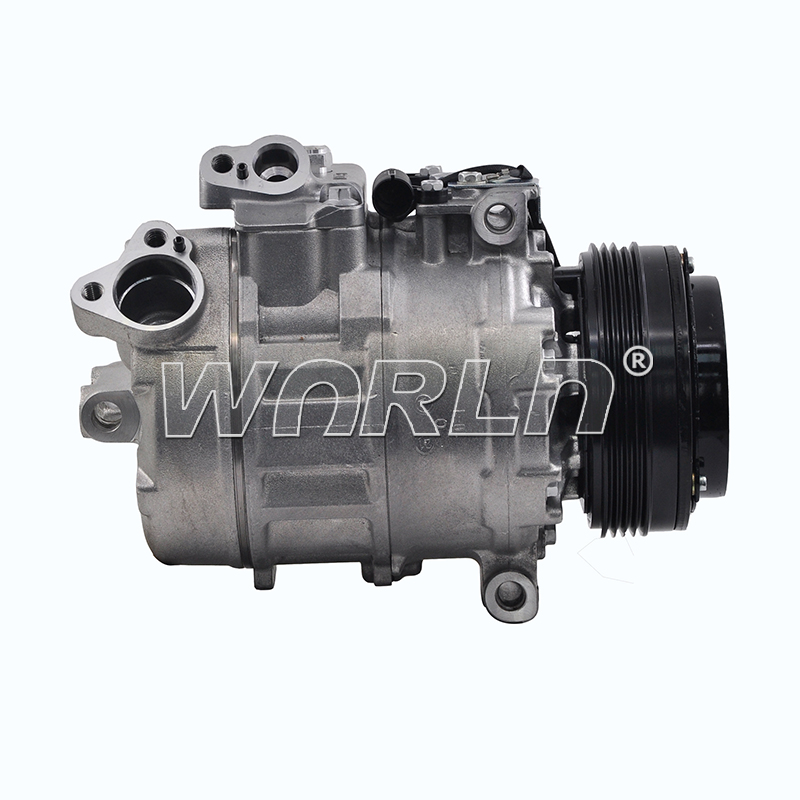 12 Volt Compressor 7sbu16c 5pk Auto Air Conditioning Compressor For Bmw ...