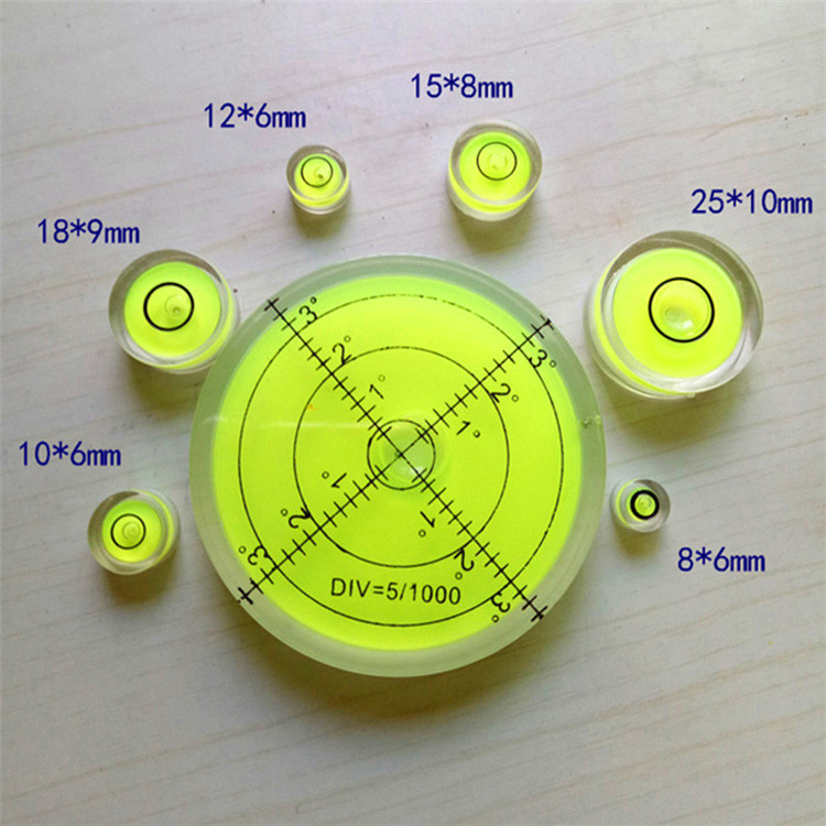 Cheap Mini Acrylic Bubble Level - Tebak China Mini Spirit Level, High ...