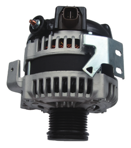 Denso Alternator 104210-3880 For Toyota 27060-0h100, High Quality Denso ...