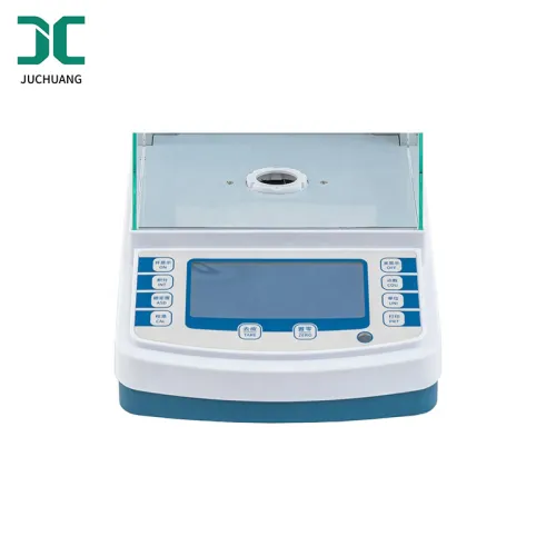 Electronic Precision Analytical Balance Laboratory Digital Sensitive ...
