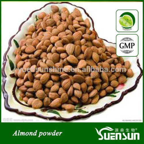 100% Natural Almond Powder Concentrated, High Quality 100% Natural ...