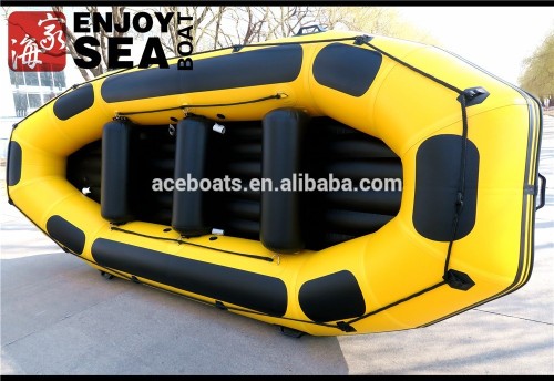 460cm Inflatable Floating River Rafts For Sale!, High Quality 460cm ...