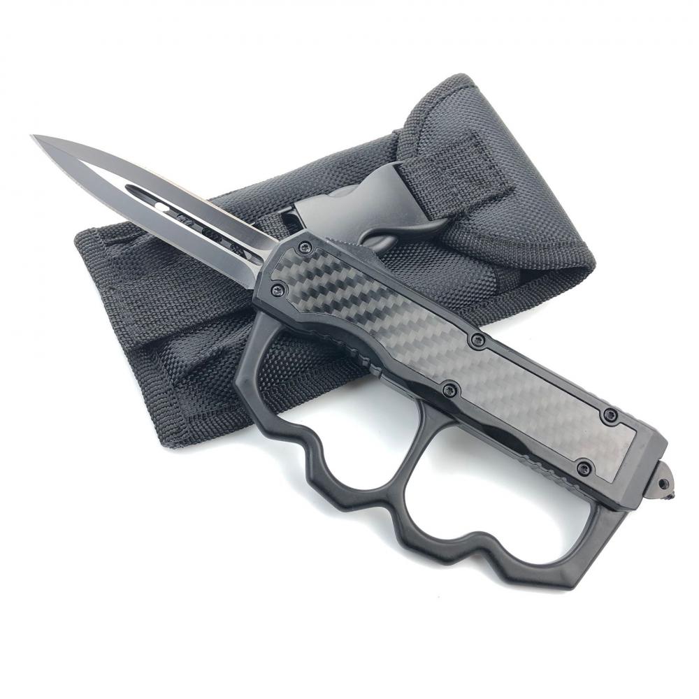 Spring Switch Auto Knives Knuckles Otf Knife, High Quality Spring ...