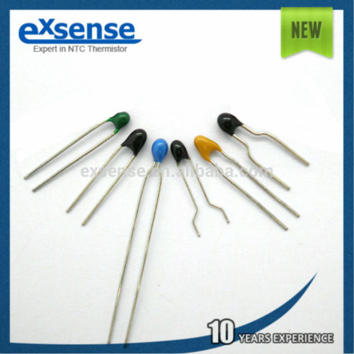 Ntc Chip Thermistor With Blue Head For Cpu Fan, High Quality Ntc Chip ...