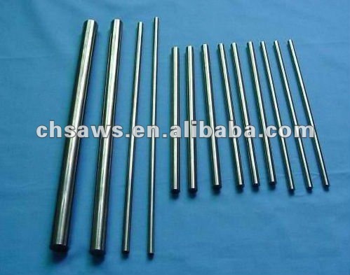 Ally Bars--tungsten Carbide Bar / Hard Alloy Bars, High Quality Ally ...
