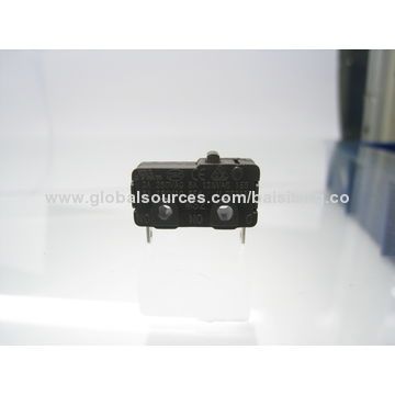 Micro Switches, Rating Of 125v Ac 5a/250v Ac 3a, Solder Terminal, High Quality Micro Switches ...