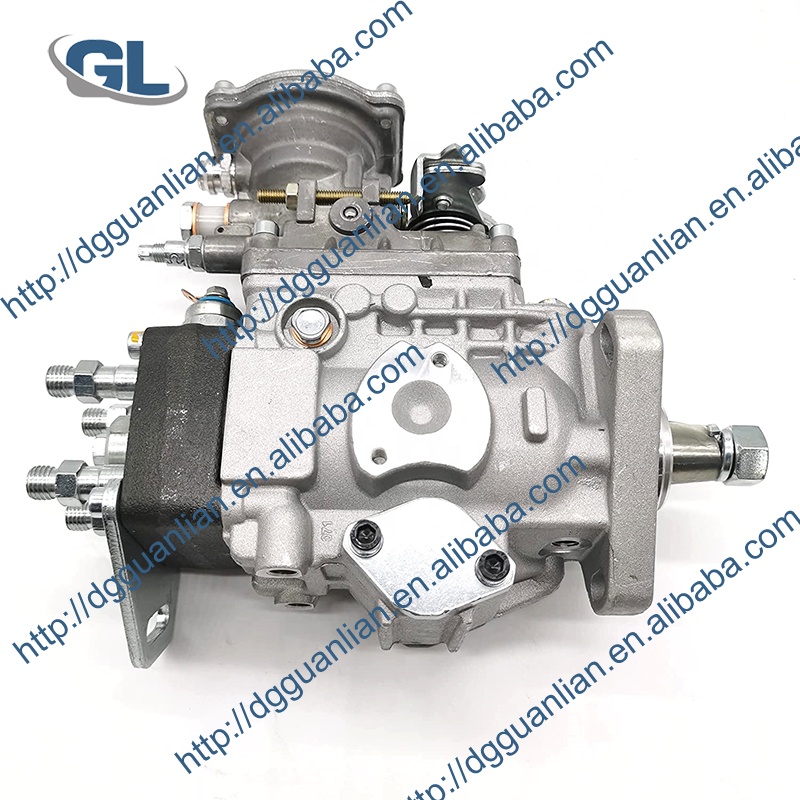 High Pressure Diesel Fuel Injection Pump 0460426532 Ve6/12f1150r1193 ...