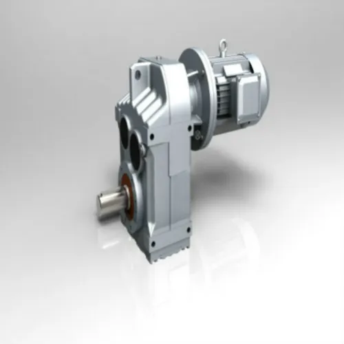 F Series Helical Bevel Cement Industry Speed Reducer, High Quality F ...