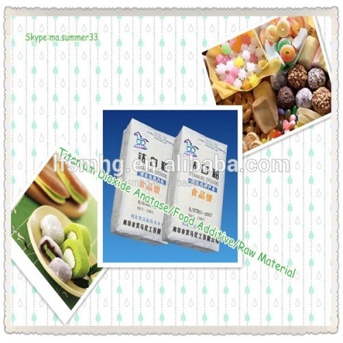 Titanium Dioxide Anatase/food Additive/raw Material, High Quality ...
