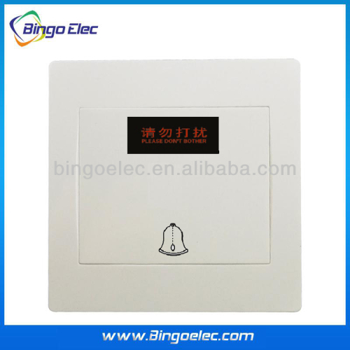 Hotel Dnd Doorbell Switch Socket, High Quality Hotel Dnd Doorbell ...