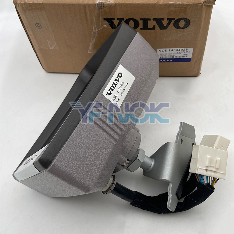 Volvo Excavator Ecu Monitor For Ew140c, Ew160c, Ec210c, High Quality ...