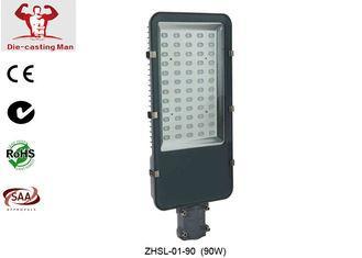 12v Dc Or 24v Dc 9000 Lm Led Street Light Fixtures 90w Warm, High ...
