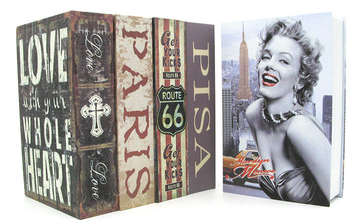 Secret Hidden Book Safe Safe Safe คุณภาพสูง Secret Hidden Book Safe ...