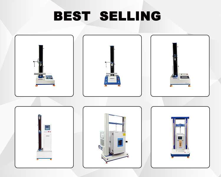 Universal Testing Machine: Tensile Testing Machine & Utm Steel Wire ...