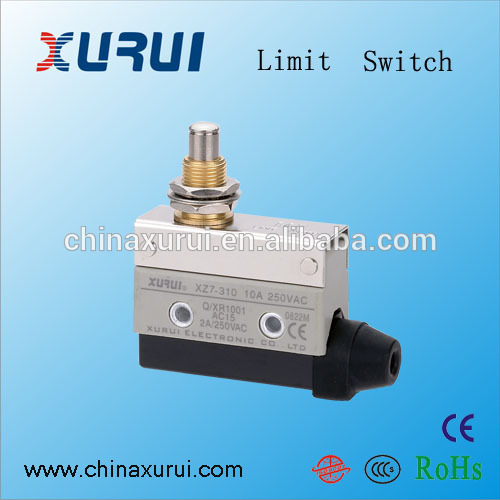 Limit Switch For Shutter / Electrical Door Limit Switches / Arm Switch ...