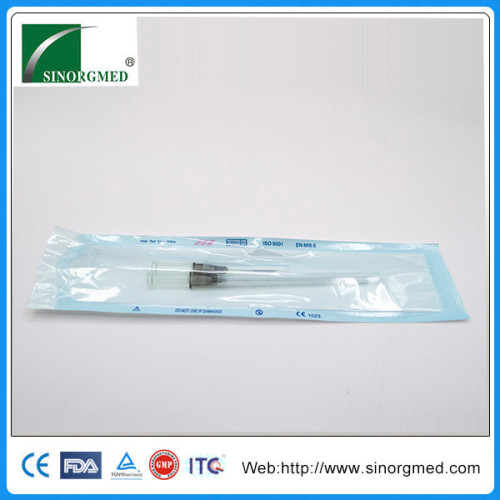 For Ha Filler Disposable Blunt Tip Needles, High Quality For Ha Filler ...
